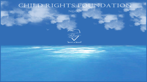 CONTACT US - Child Rights Ngo